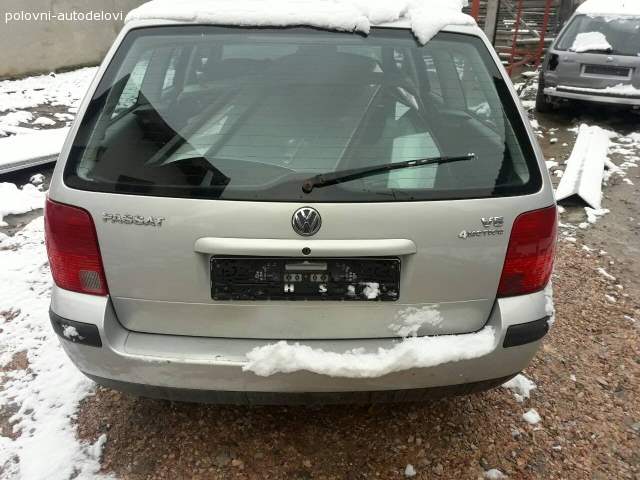 GEPEK VRATA VW PASSAT B5.5