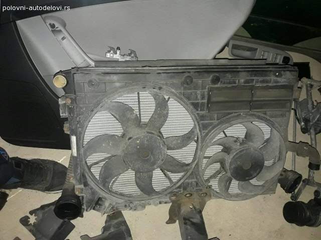 Rashladni ventilatori za Vw Passat B6