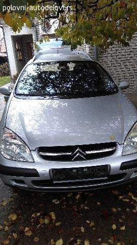 C5,Xsara Picasso