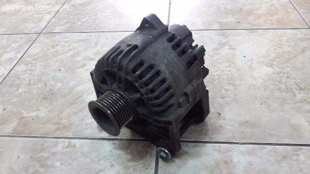 Alternator 1.9dci