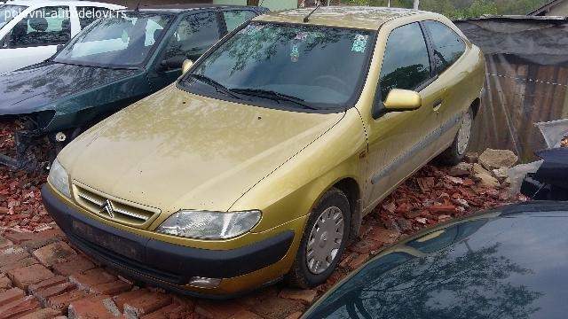 Citroen Xsara DELOVI