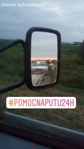 Pomoc na putu 00-24h