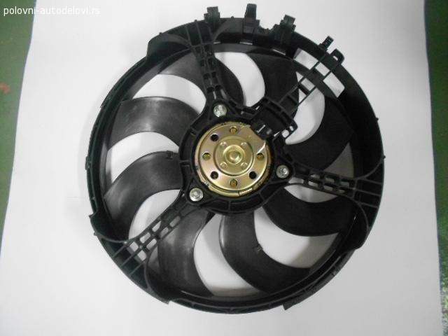 Ventilator Hlad. Fiat Stilo 1.9 JTD