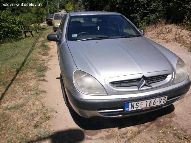 Citroen xsara delovi