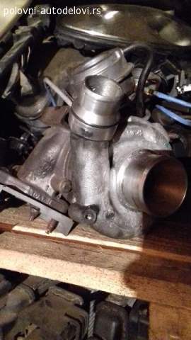 turbina 2.0 dci