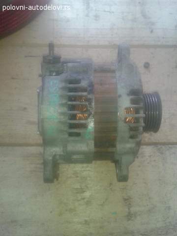 RENAULT ESPACE 4 3.5 V6 ALTERNATOR