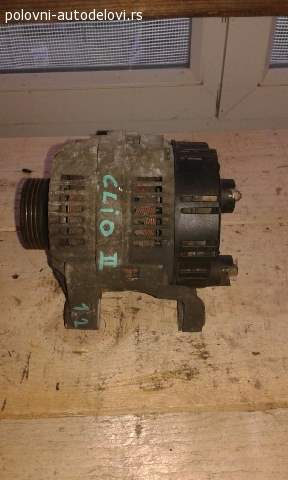 Renault clio 2 Alternator