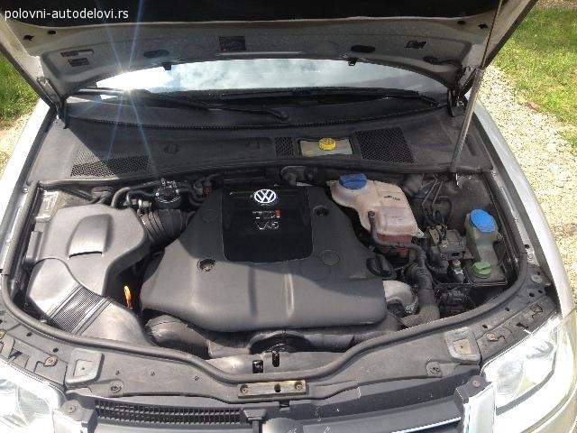 2.5tdi motor i delovi motora