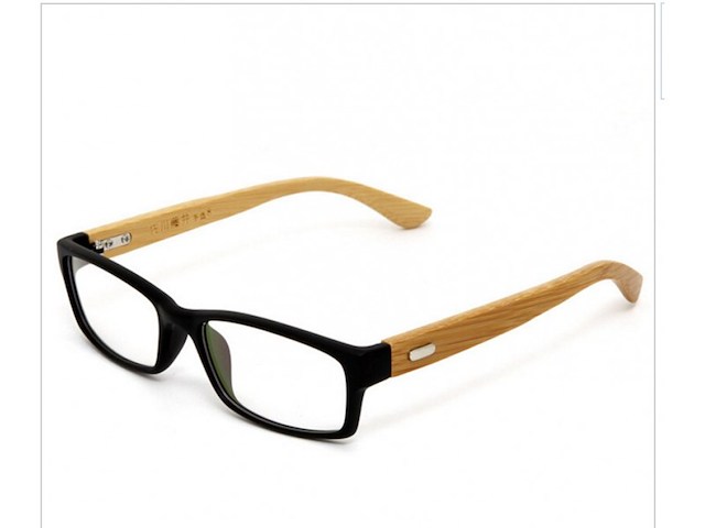Japan Handmade Natural Bamboo Glasses Frame