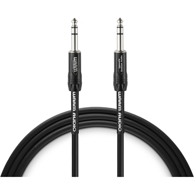 Warm PRO-TRS5 Studio-Live TRS Cable 1.5m