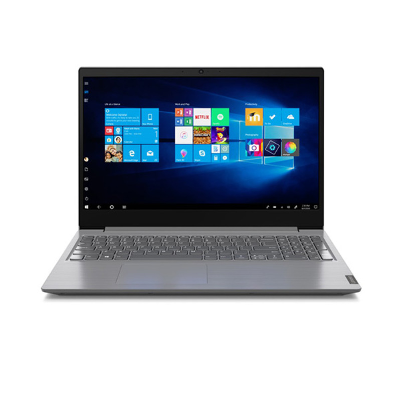 Laptop LENOVO V15-ADA Win10 Home/15.6"FHD/A4-3020/4GB/256GB SSD/AMD Radeon/platinum siva