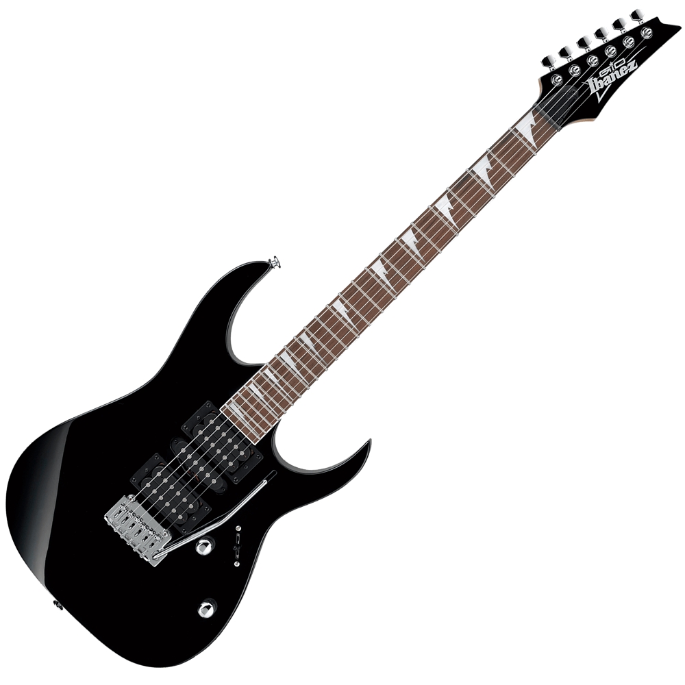 Ibanez GRG170DX-BKN električna gitara