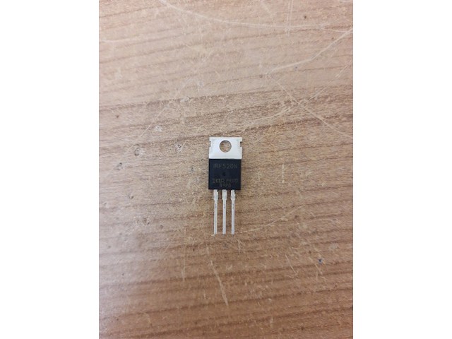 IRF520N MOSFET tranzistor TO-220AB