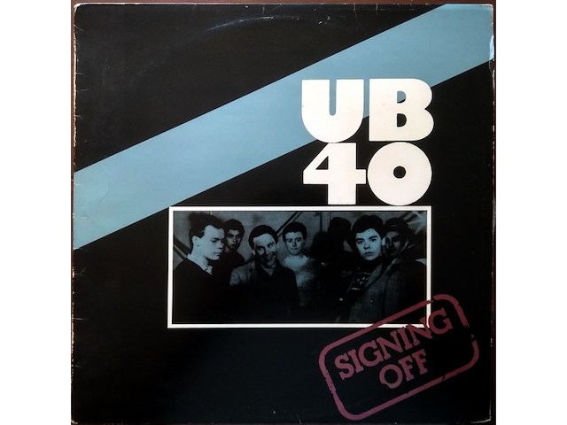 LPS UB40 - Signing Off