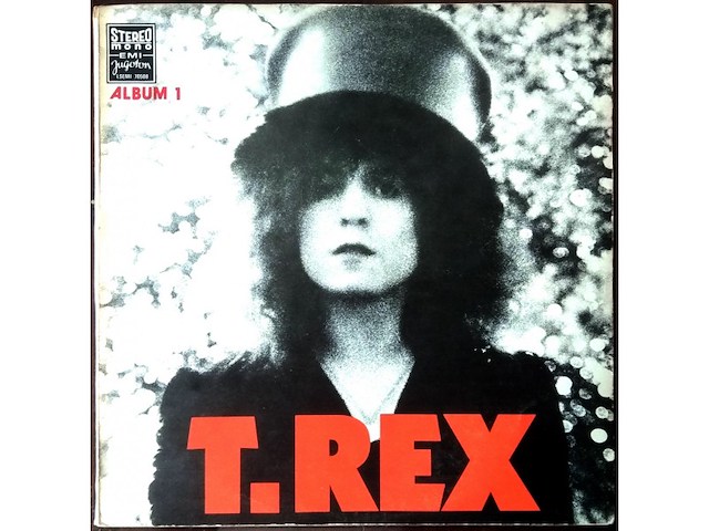 LPS T.Rex - The Slider (YU)