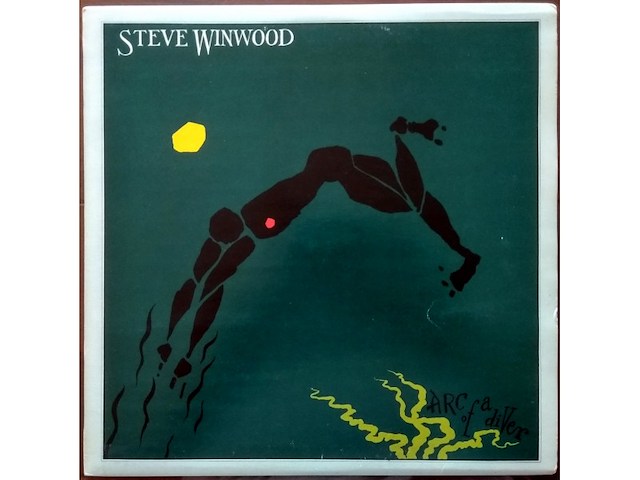 LPS Steve Winwood - Arc of A Diver