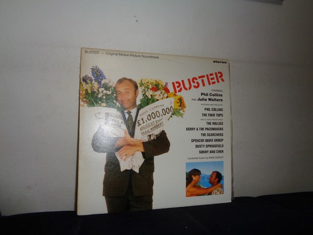 Buster - Original Motion Picture Soundtrack