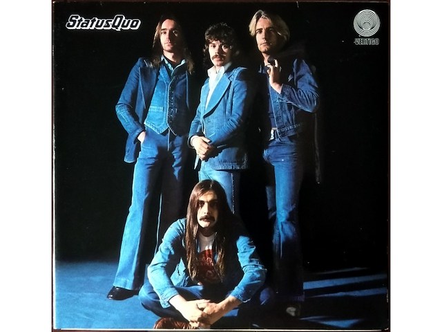 LPS Status Quo - Blue for You (Germany)