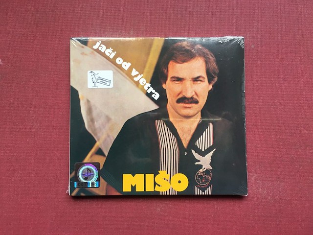 Miso Kovac - JACi oD VJETRA   1981