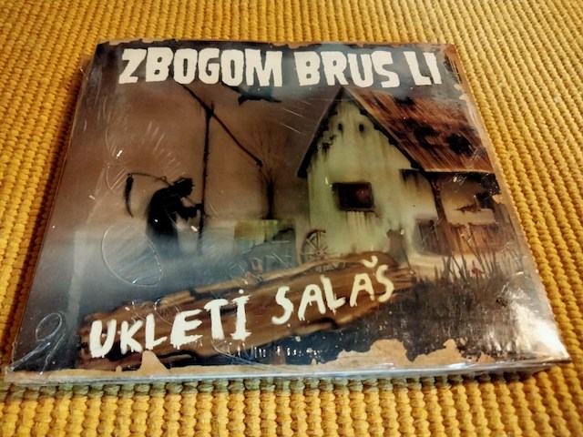 Zbogom Brus Li ‎– Ukleti Salaš