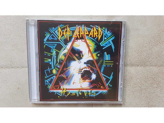 Def Leppard Hysteria (1987)