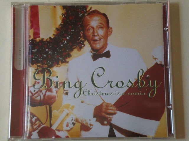 Bing Crosby - Christmas Is A Comin`