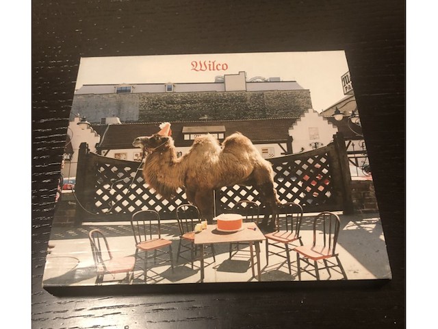 Wilco     Wilco (The Album)
