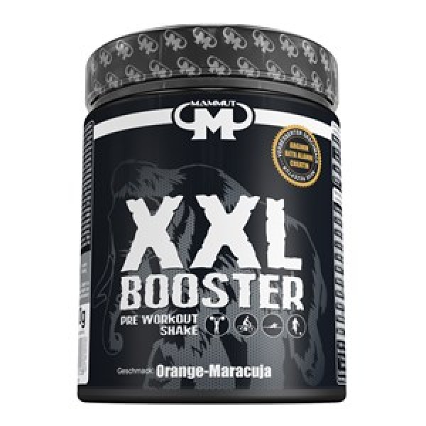 MAMMUT XXL Booster 500gr