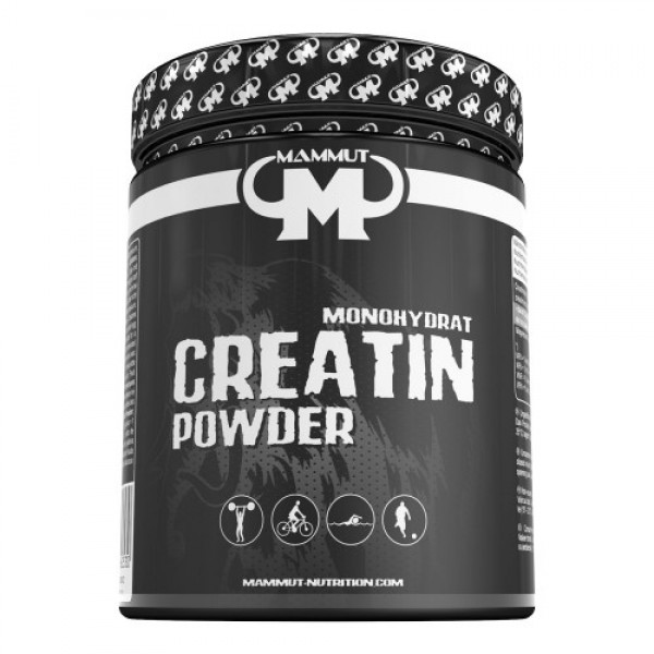 MAMMUT Creatin Mono 550gr