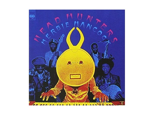 Herbie Hancock / Head hunters(cd)/1973