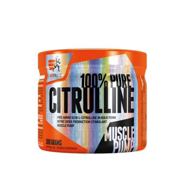 100% PURE CITRULLINE 300GR