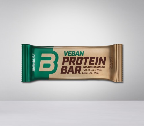 VEGAN PROTEIN BAR 50GR