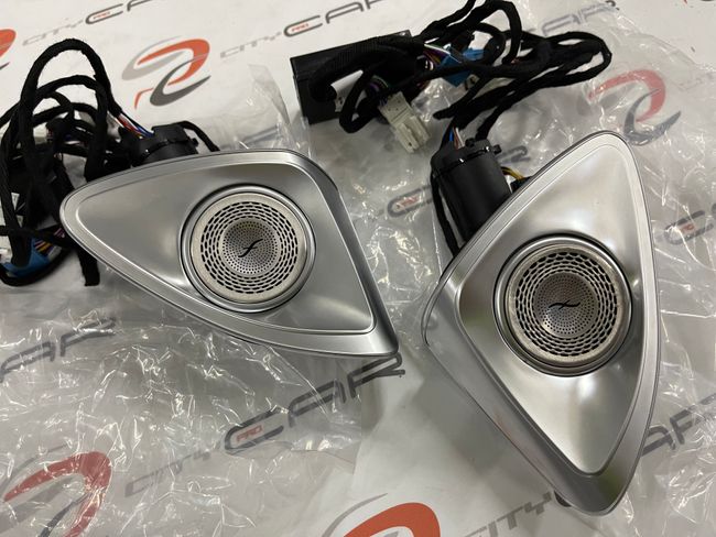 W223 Burmester tviteri