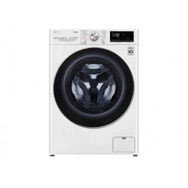 LG Mašina za pranje i sušenje veša F4DV710S2E (Bela)