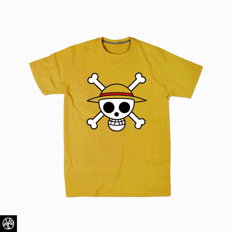 One Piece Logo majica