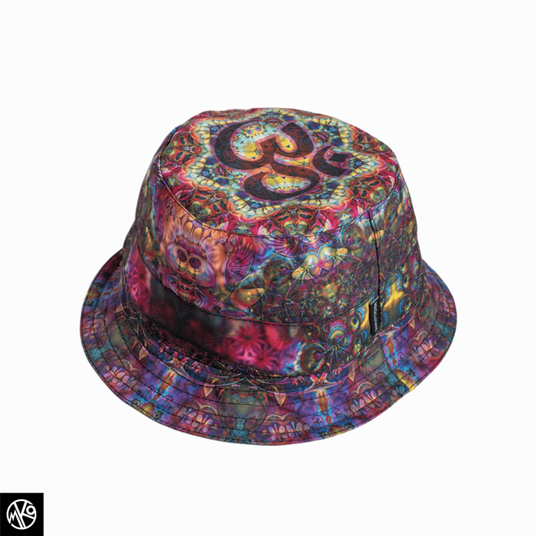 OM bucket hat