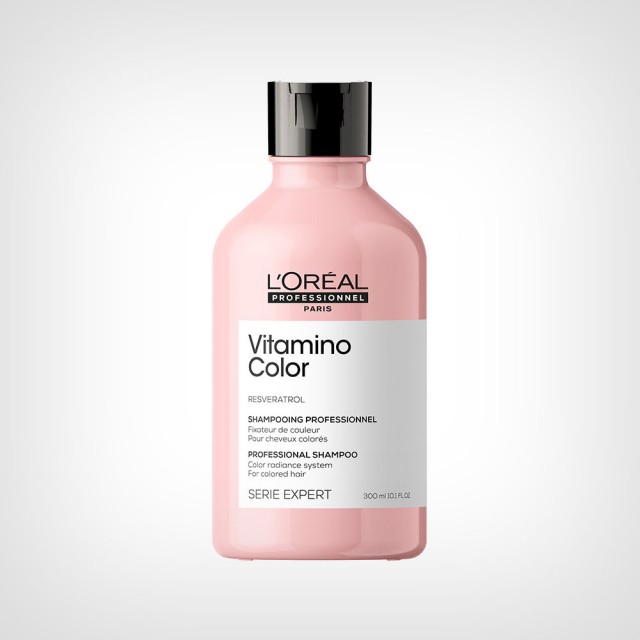 L`ORÉAL PROFESSIONNEL SE VITAMINO COLOR RESVERATROL ŠAMPON 300ML