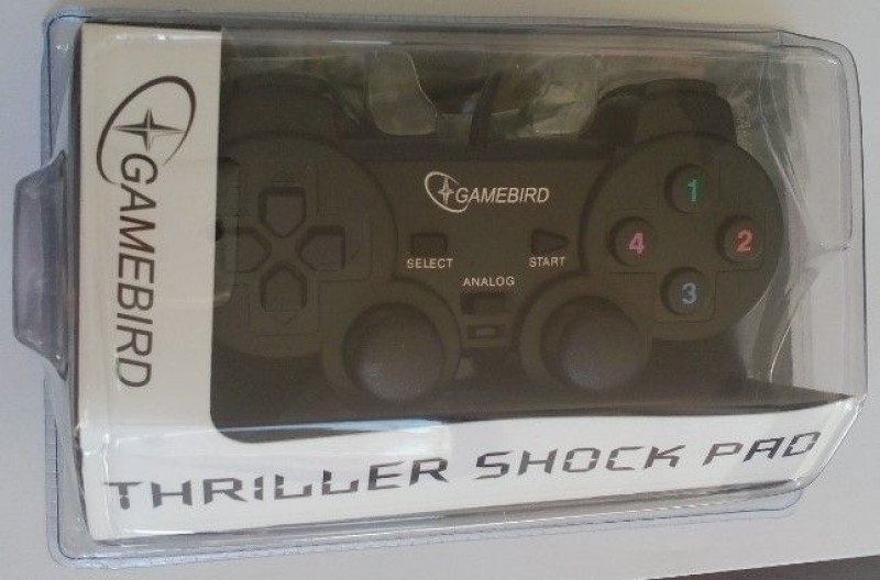 GAMEPAD GB THRILLER SHOCK