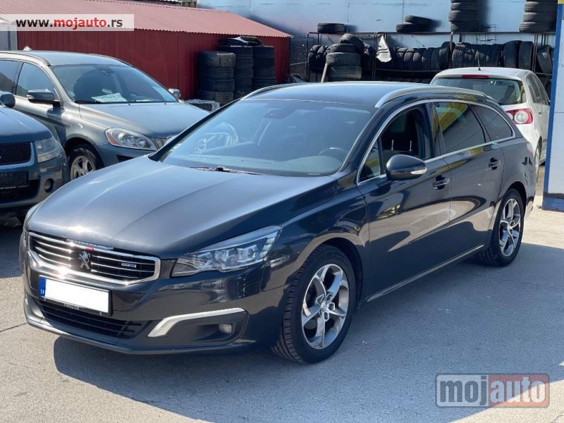 Peugeot 508