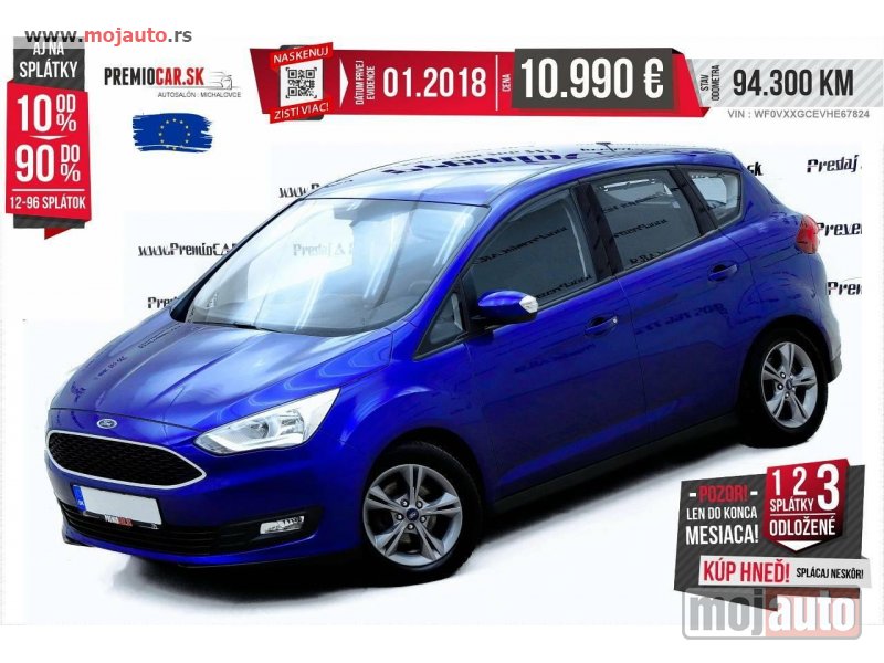 Ford C Max