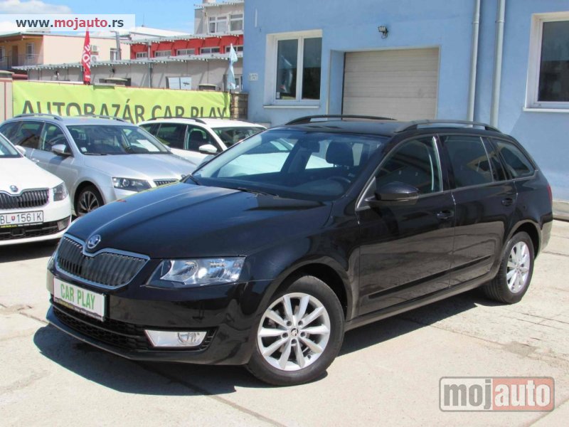 Škoda Octavia