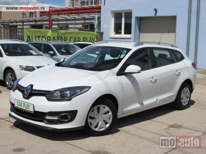 Renault Mégane Combi