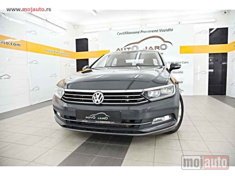 VW Passat