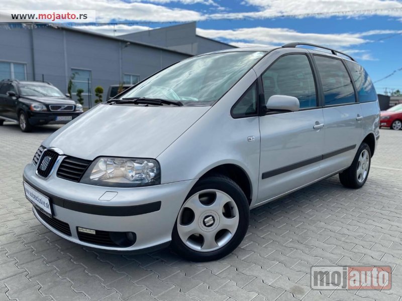 Seat Alhambra