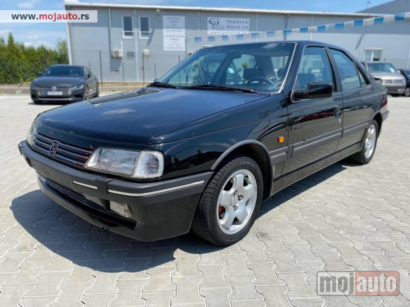 Peugeot 405