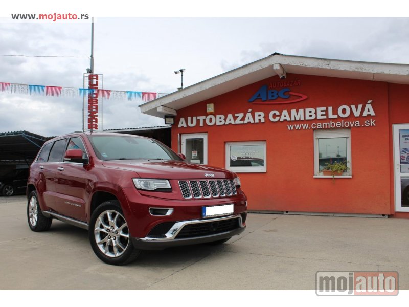 Jeep Grand Cherokee