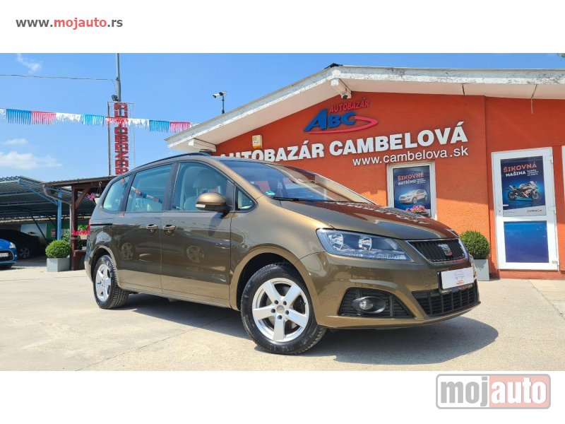 Seat Alhambra