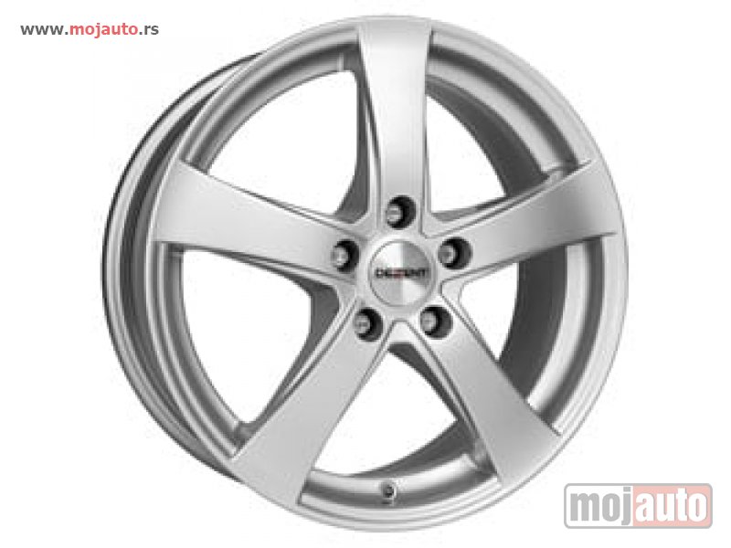 16 Alu felne 2 modela 5x115/et40/cb 70,27.