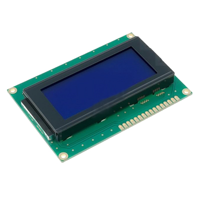 LCD DISPLEJ 4X16 (WH/RC1604A-BIW-ESX)