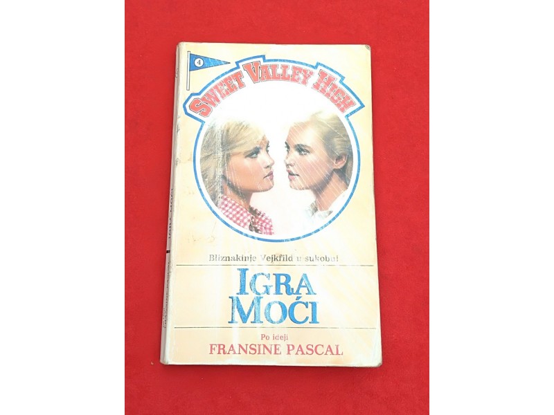 Igra moći F .Pascal